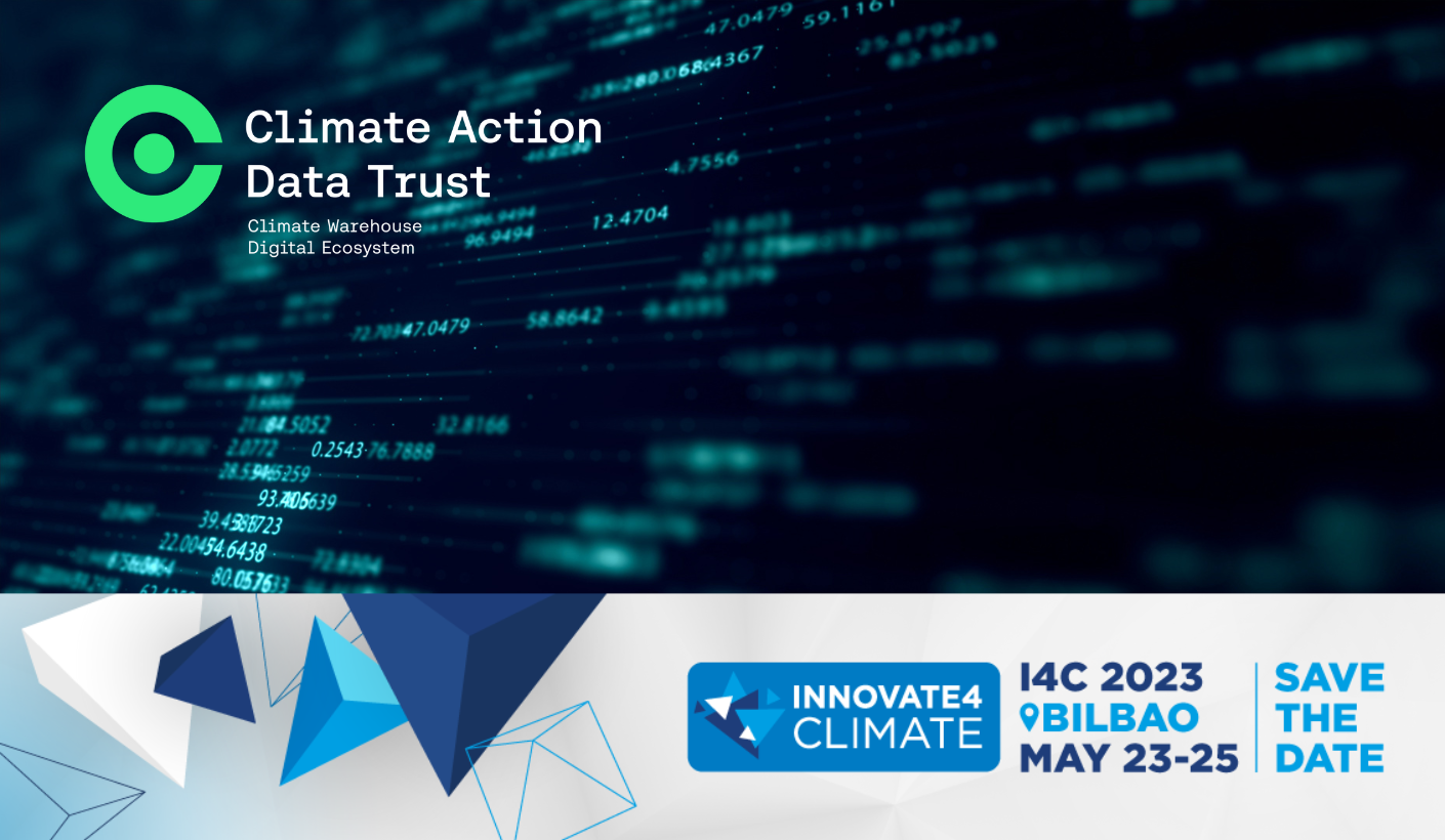 Innovate4Climate: First Presentation of the CAD Trust Data Dashboard ...